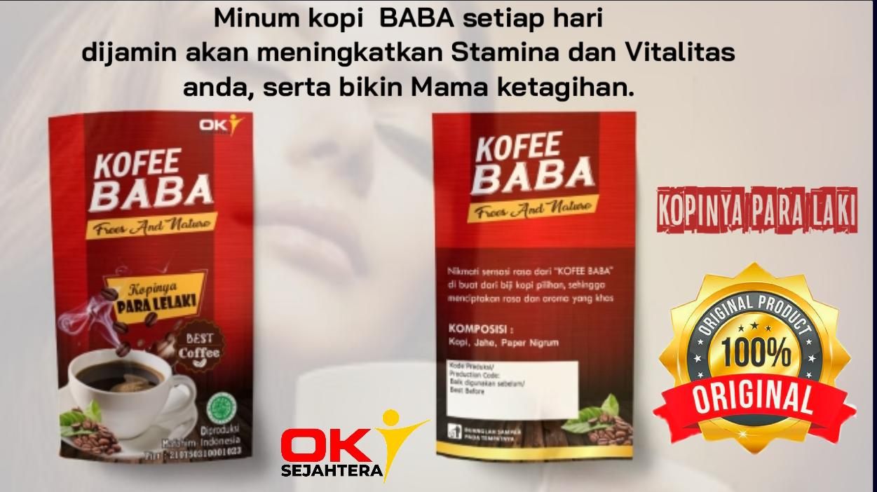 Bisnis MLM TERBARU 2021 Kopi Baba Rempah Dan Kopi Jantan Dari Oki ...
