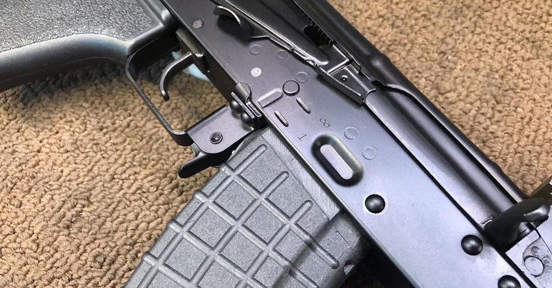 Modernized AKM - Customer Build