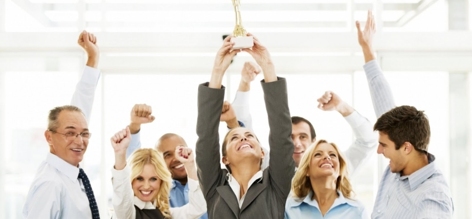 The Best Ways to Reward Employees ~ HR Focus