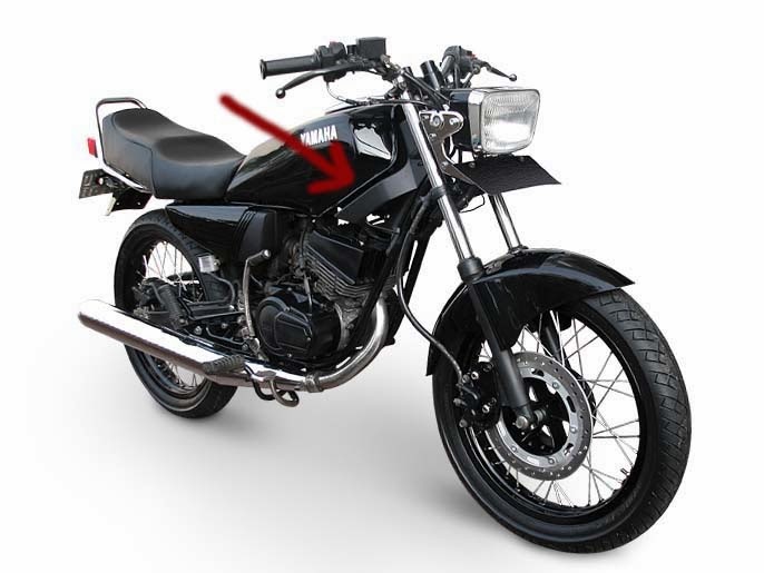 AirScop New Rx King | Modifikasi Rx King