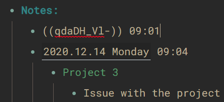 How I Take Notes in One-on-One Meetings