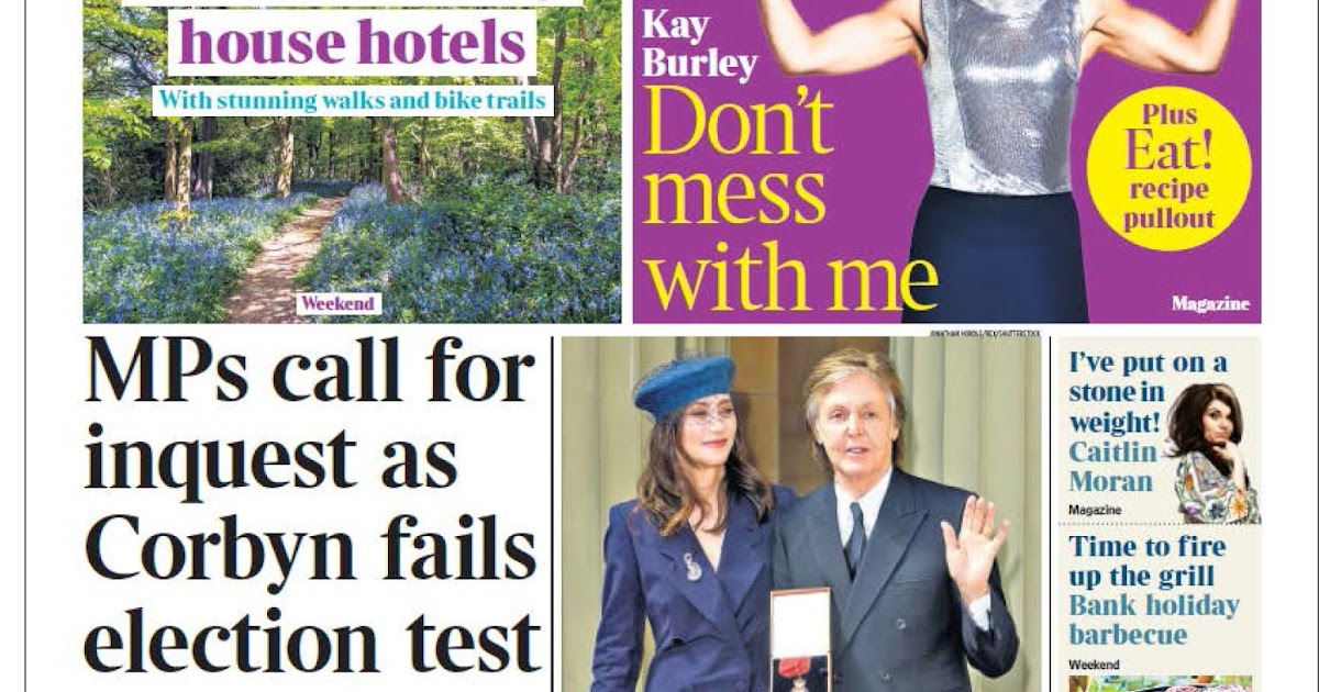 GCSE Year 2 Media: Newspapers: The Times case study