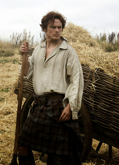 SNEAK PEEK : Footage From The Scottish "Outlander"