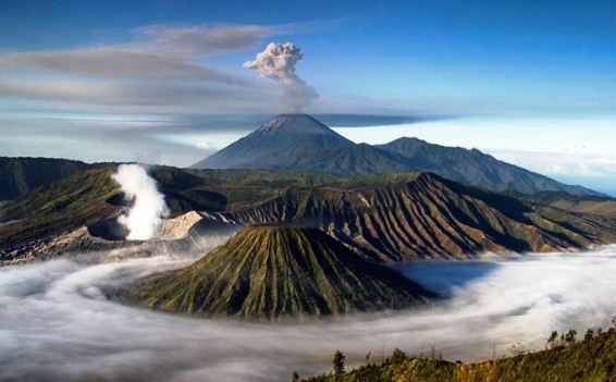 Karakteristik Wilayah Daratan Indonesia - Geograpik Karakteristik Wilayah Daratan Indonesia - Geograpik