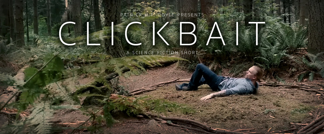 31 Days Of Hell: The Sci-Fi Horror Short Film CLICKBAIT