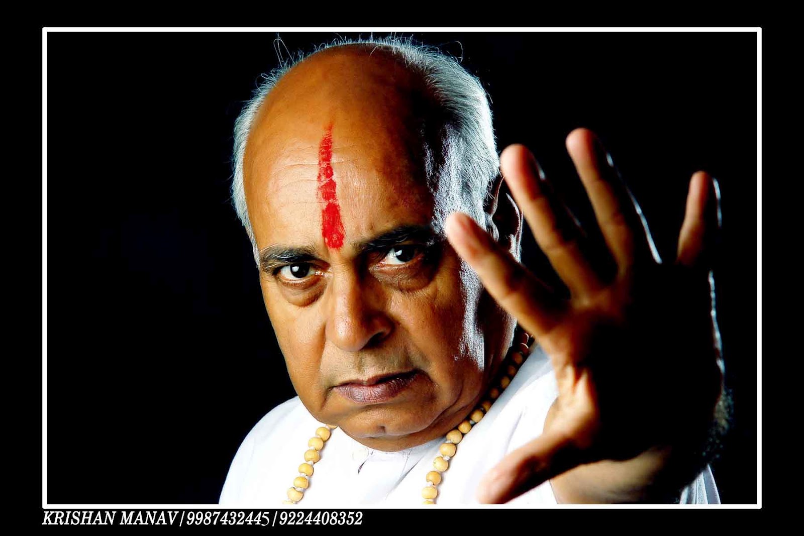 krishan manav actor writer