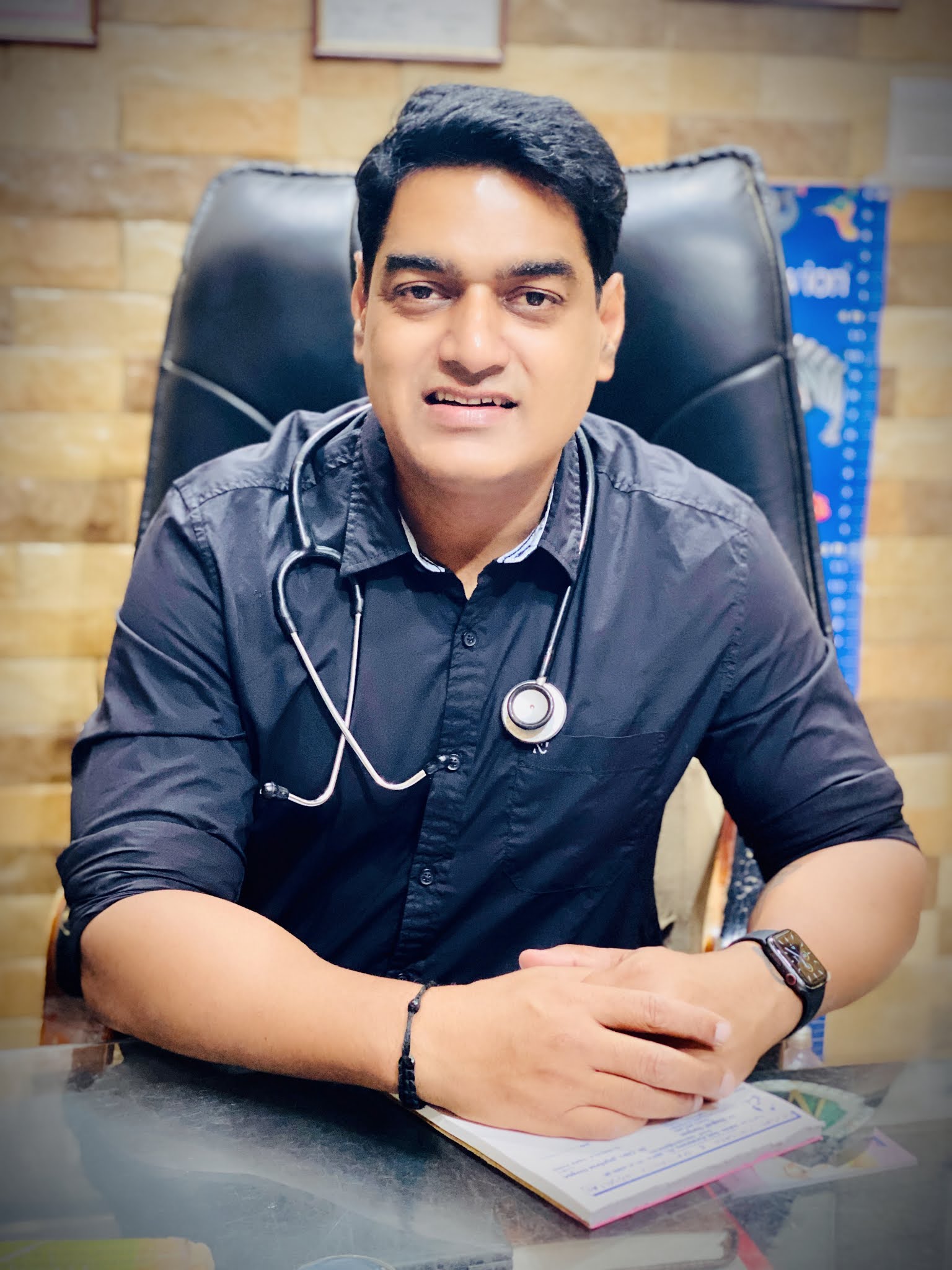 Dr. Deepak Devgun - I Think We Learn Our Whole Life (Doctor ...