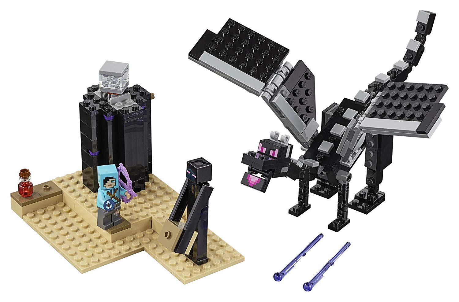 Minecraft All Lego Sets | Minecraft Merch