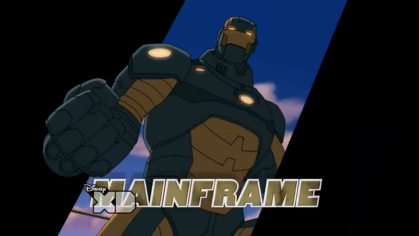 A Comic Odyssey: Mainframe Returns to Hulk and the Agents of S.M.A.S.H.