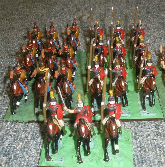 The Eastern Garrison: A Roman army Review