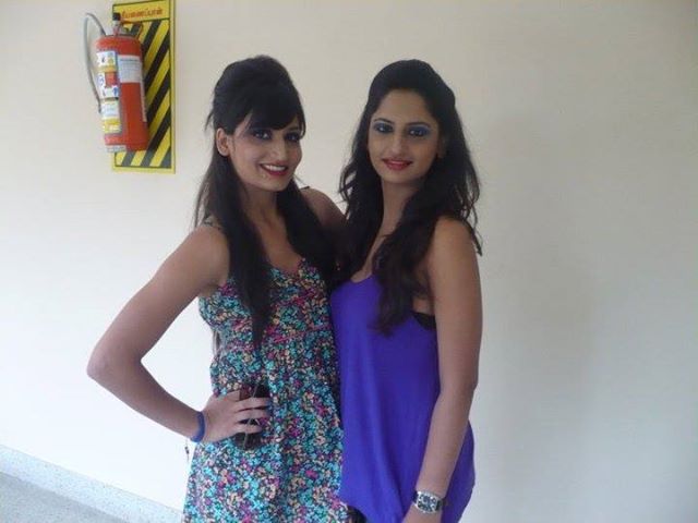 PHOTOS: Malayali House contestant THINKAL BHAL & her sister DIMPLE BHAL