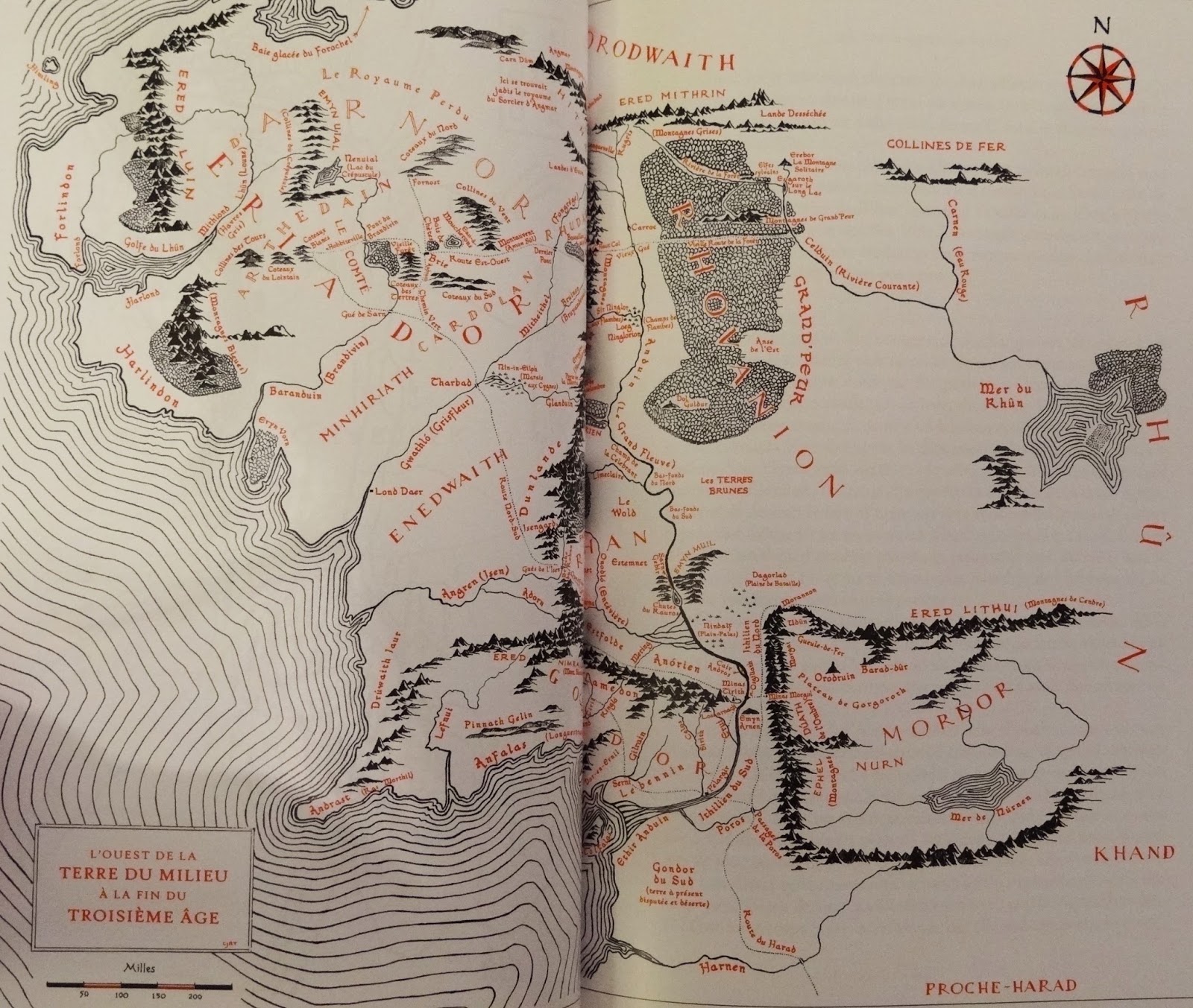 Le Seigneur des Anneaux : La magie de la traduction de Daniel Lauzon ...