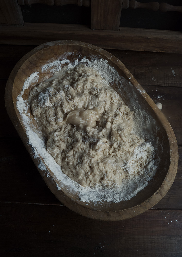 Pan de Pueblo | RÚSTICA