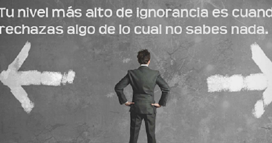 De la ignorancia y sus causas