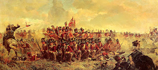 Number One London: Lady Butler, Battle Painter - A Surprise Discovery