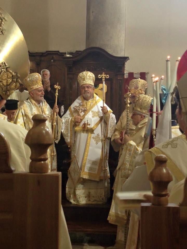 PARROCCHIA CATTEDRALE SAN DEMETRIO M. DI PIANA DEGLI ALBANESI: giugno 2015