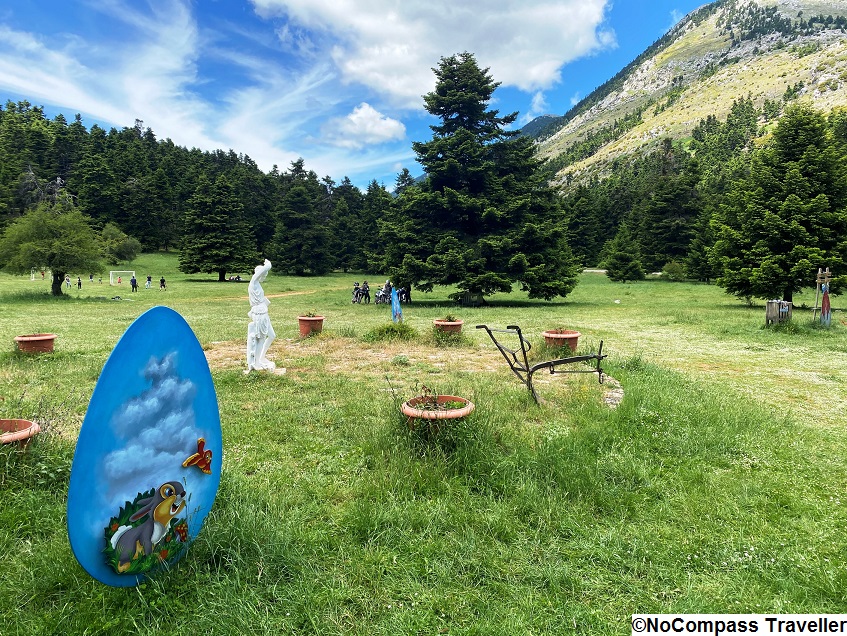 Μονοήμερη απόδραση σε Αρβανίτσα - Παραλία Σαράντη