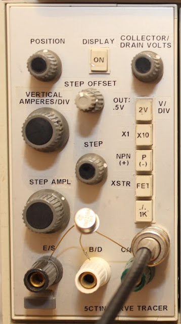 Paul's DIY electronics blog: Building A Curve Tracer