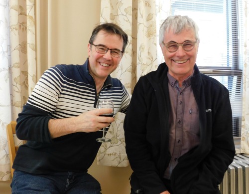 Nouvelles de l'AMéCO: Le 4 à 6 de Notre-Dame du Cap