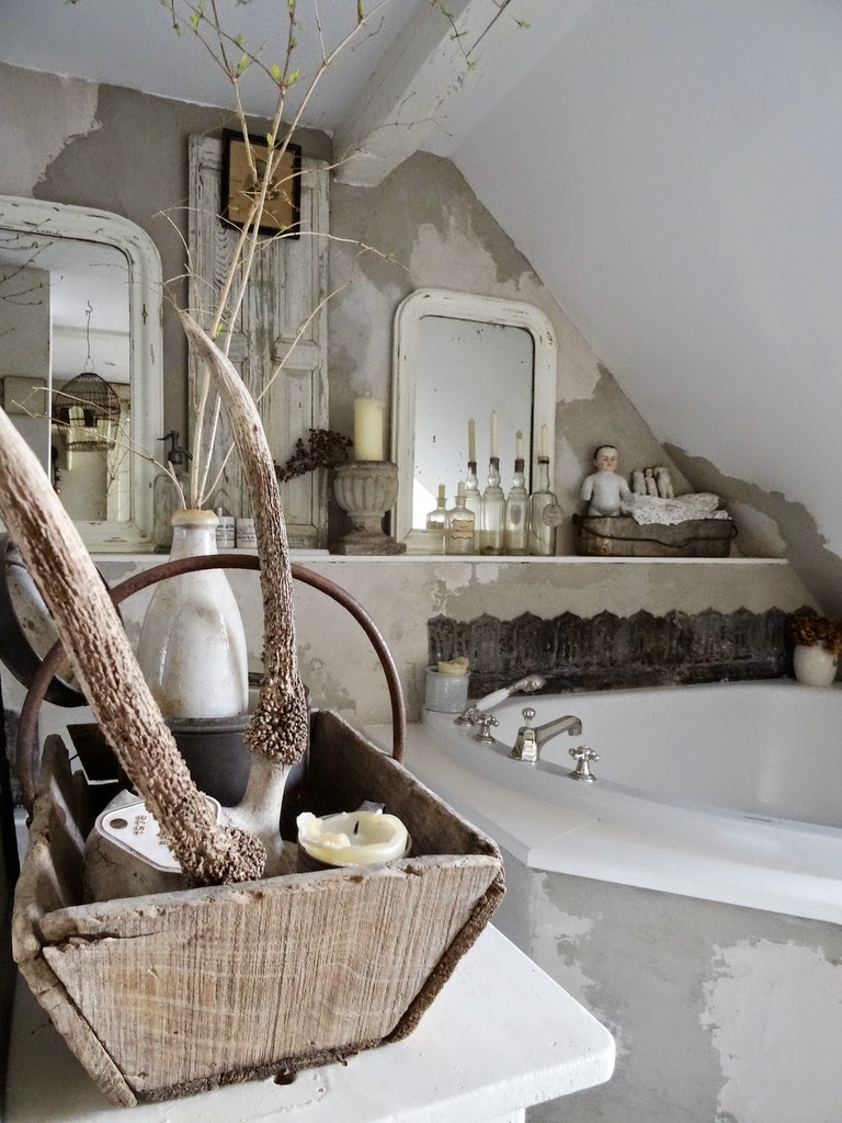 princessgreeneye: ENDLICH fertig: "BAD-MAKEOVER" im GROSSEN Bad............