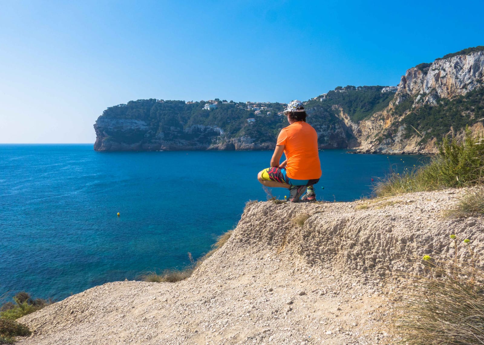 JAVEA. PLAYA PORTIXOL- LA BARRACA