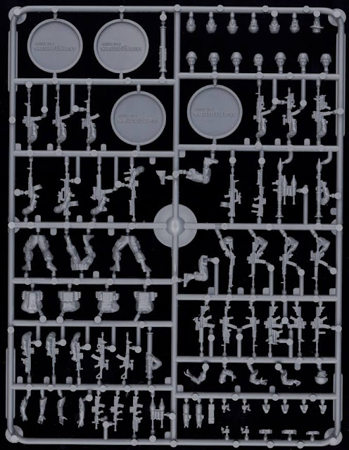 Wargame News and Terrain: Warlord Games: Project Z: Hard Plastic Spec ...