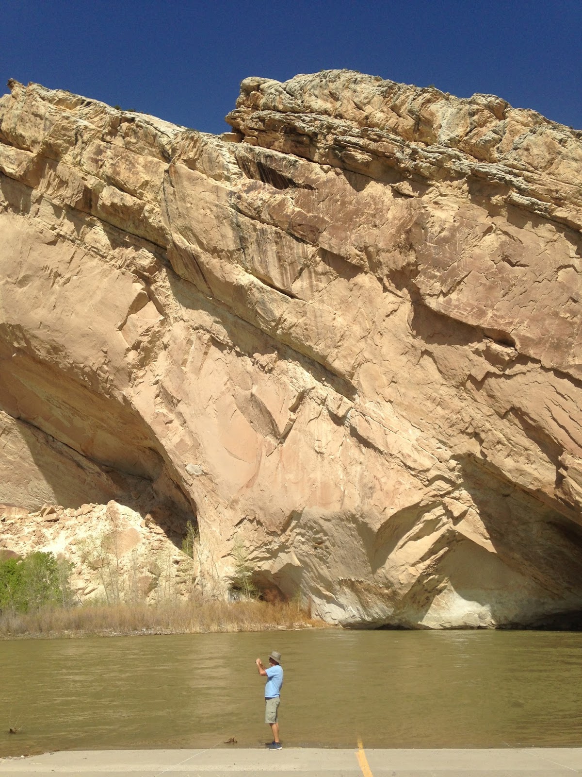 Every Mile a Memory: Steinaker State Park - Vernal, Utah