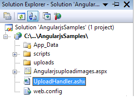 AngularJS Upload MuItiple Files (Images) using Angular File Upload in ...