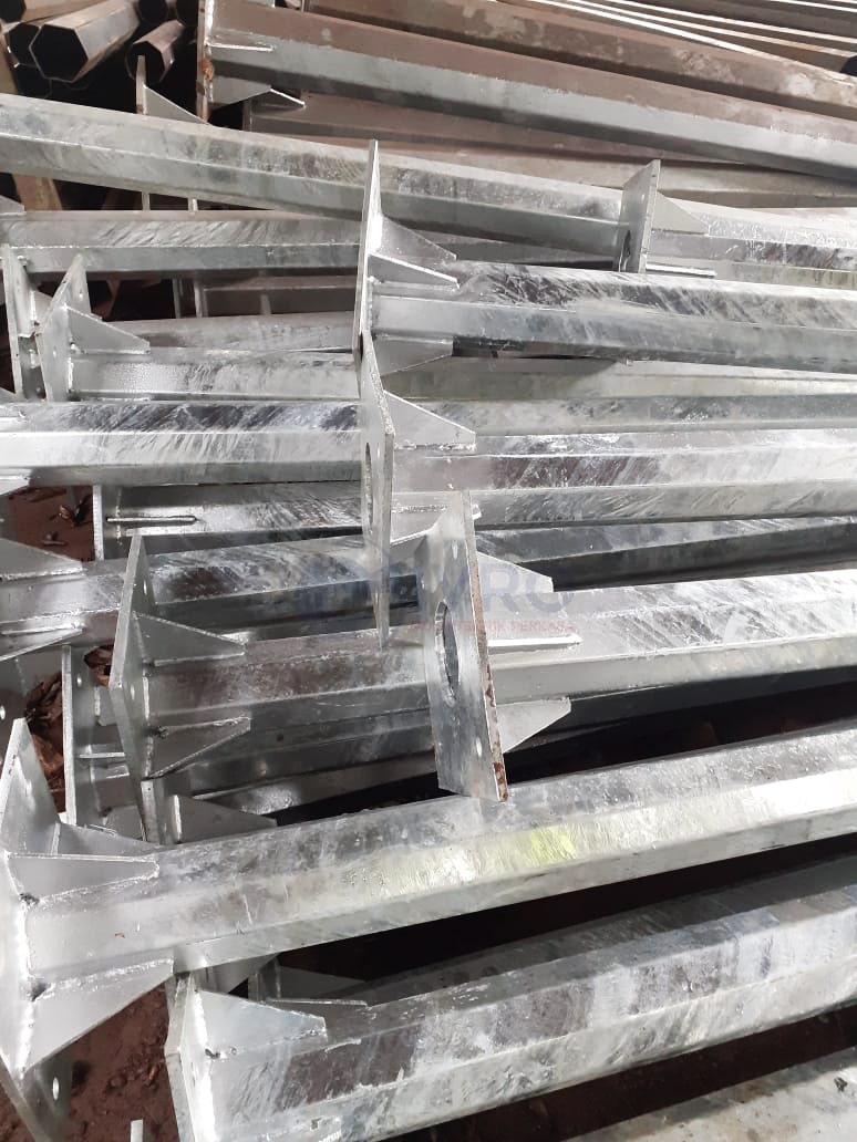 Jual Tiang Telkom Dengan Harga Murah - Jual, Supplier, Distributor Pipa ...