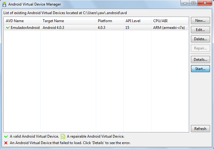 Protocolo TI: Plataforma Android: Configurando e Iniciando com Android