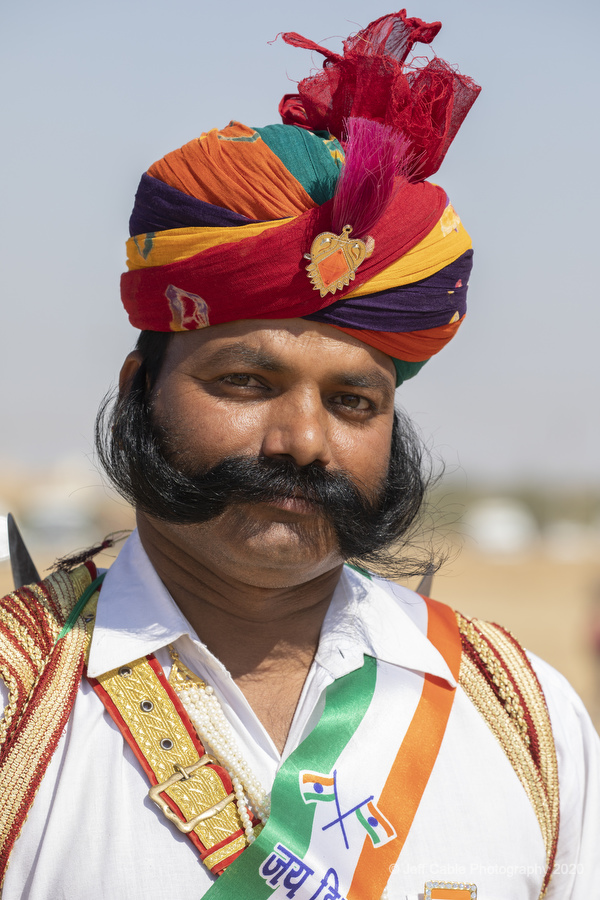 Jeff Cable's Blog: The colorful and amazing faces of India