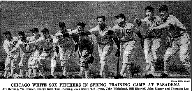 Random Former Major League Baseball Player of the Day: George Gick