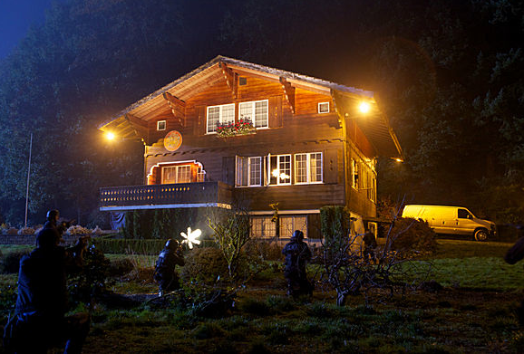 South Waterfront blog: Grimm Episode 10 Portland filming locations