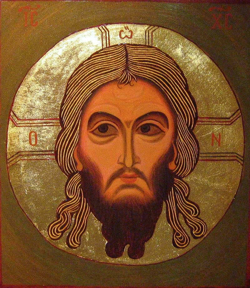 Droga do Piękna: Mandylion