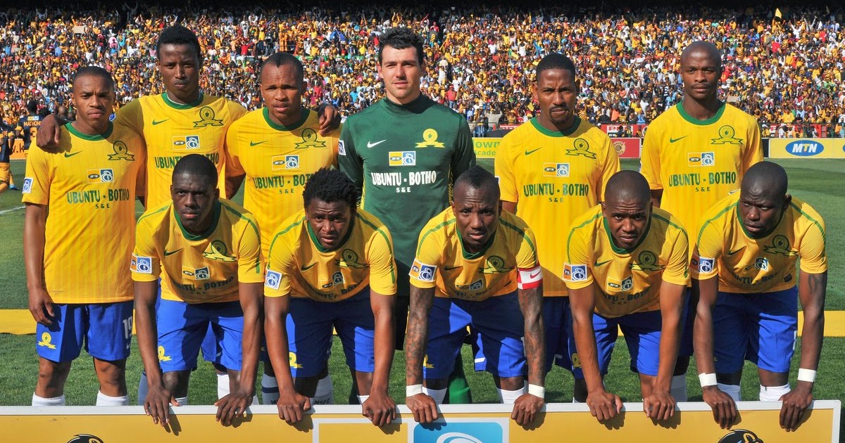 Sundowns Biggest Trophies in Last Decade