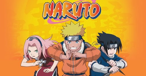 NARUTO LA Pelicula : El rescate de la princesa de la nieve