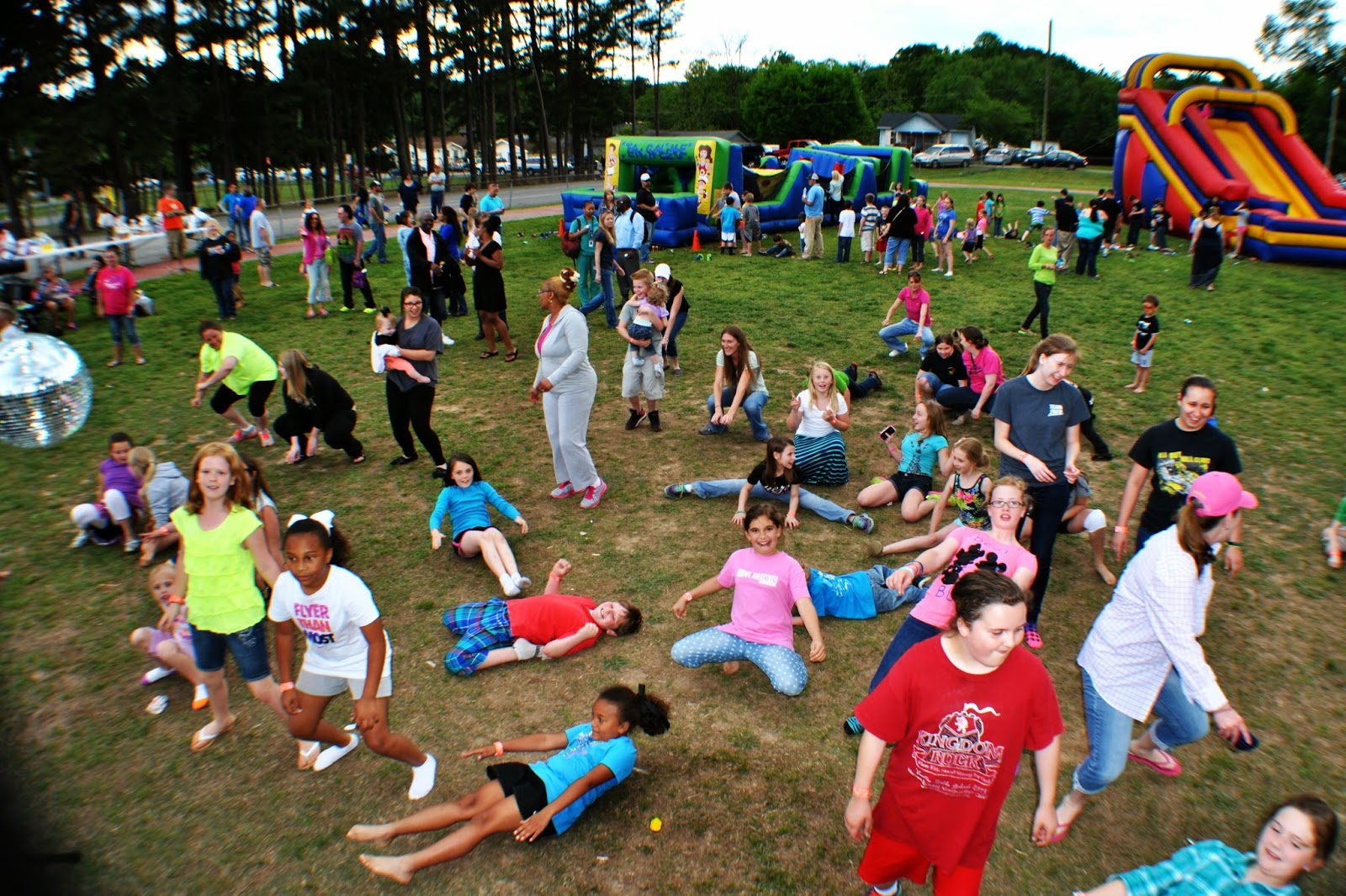 🎉Ganns Middle Valley Elementary Spring Fling | 🕺DJ Mark, Chattanooga ...