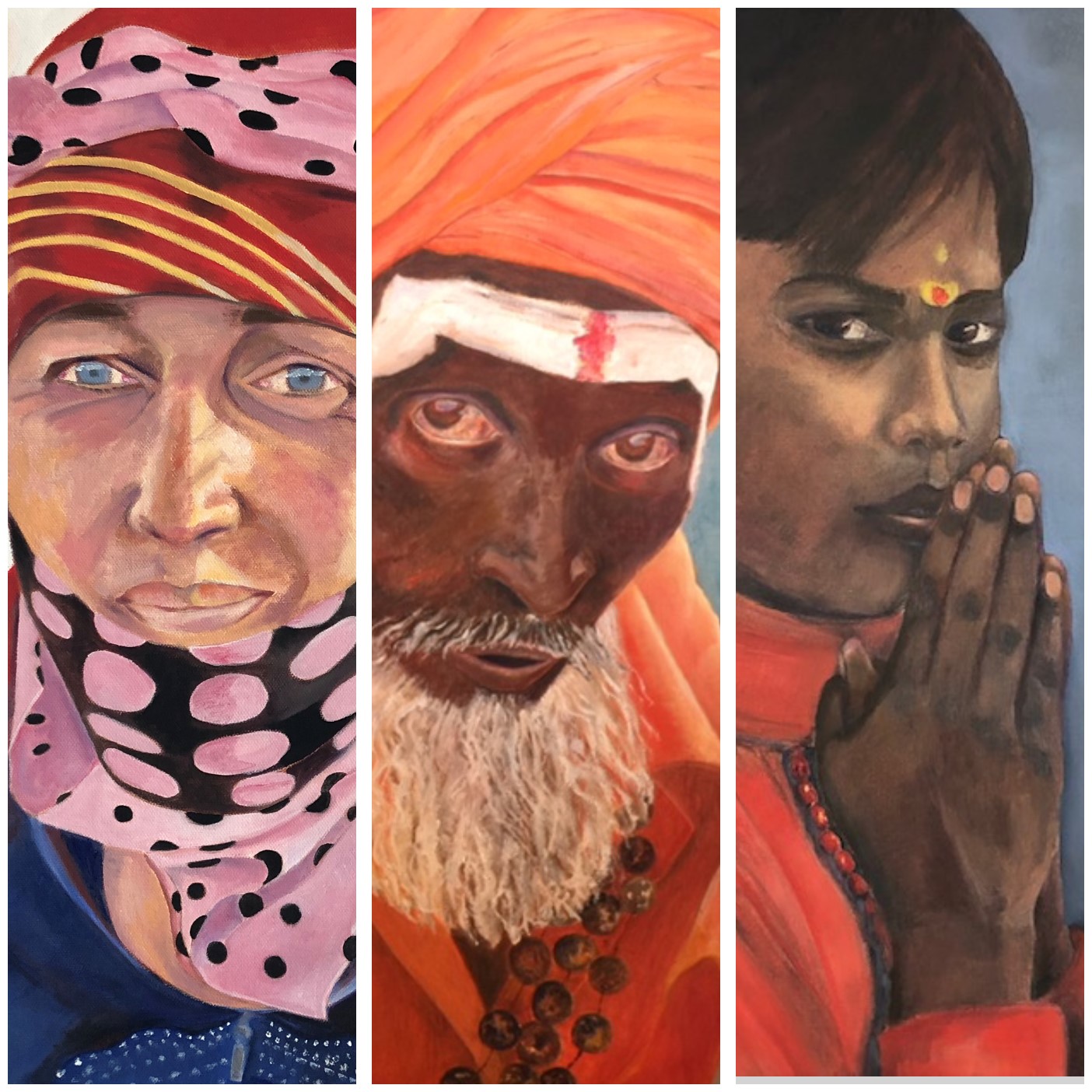Global Portraits: Current and Upcoming Exhibits