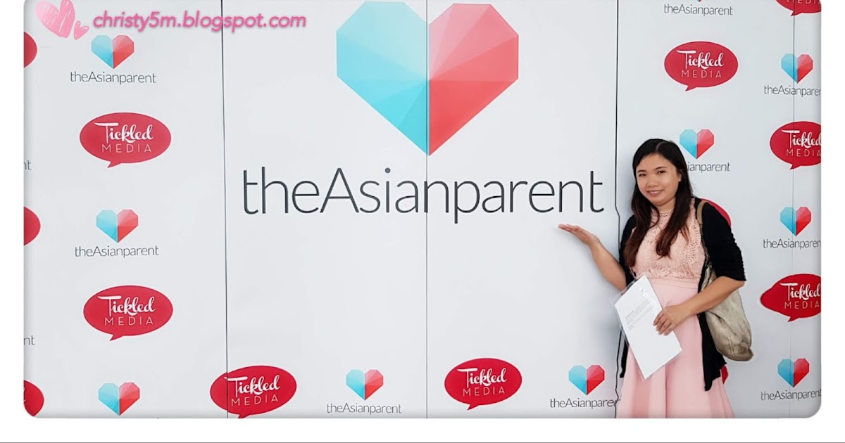 Christy's Blog: The Launch of No 1 Parenting Portal in Asia ...