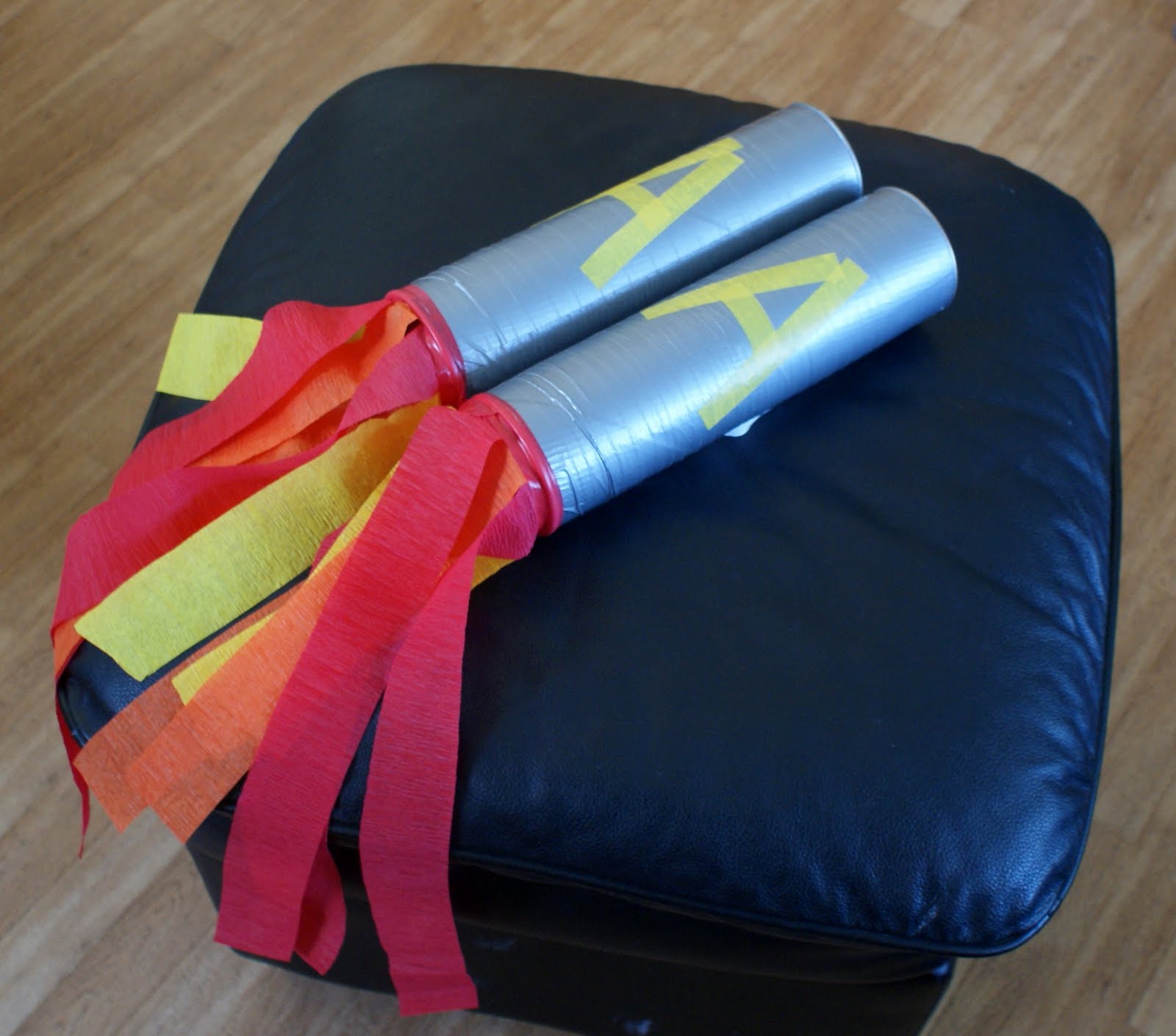 Confessions of a Crafter: Ashton's Jet Pack