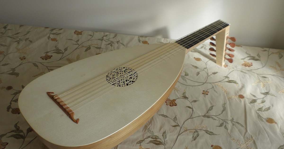 Buying a Lute: Renaissance lutes