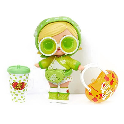 L.O.L. Juicy Pear Sweetie Dolls | L.O.L. Dolls
