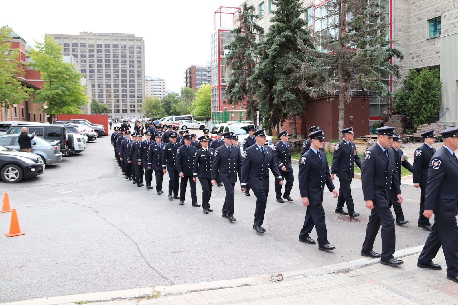 Canadian Firefighters Memorial: 18th Annual Ottawa Fire Services ...