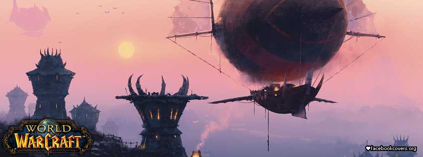 Facebook Covers World Of Warcraft | Facebook Covers | Timeline, cover ...