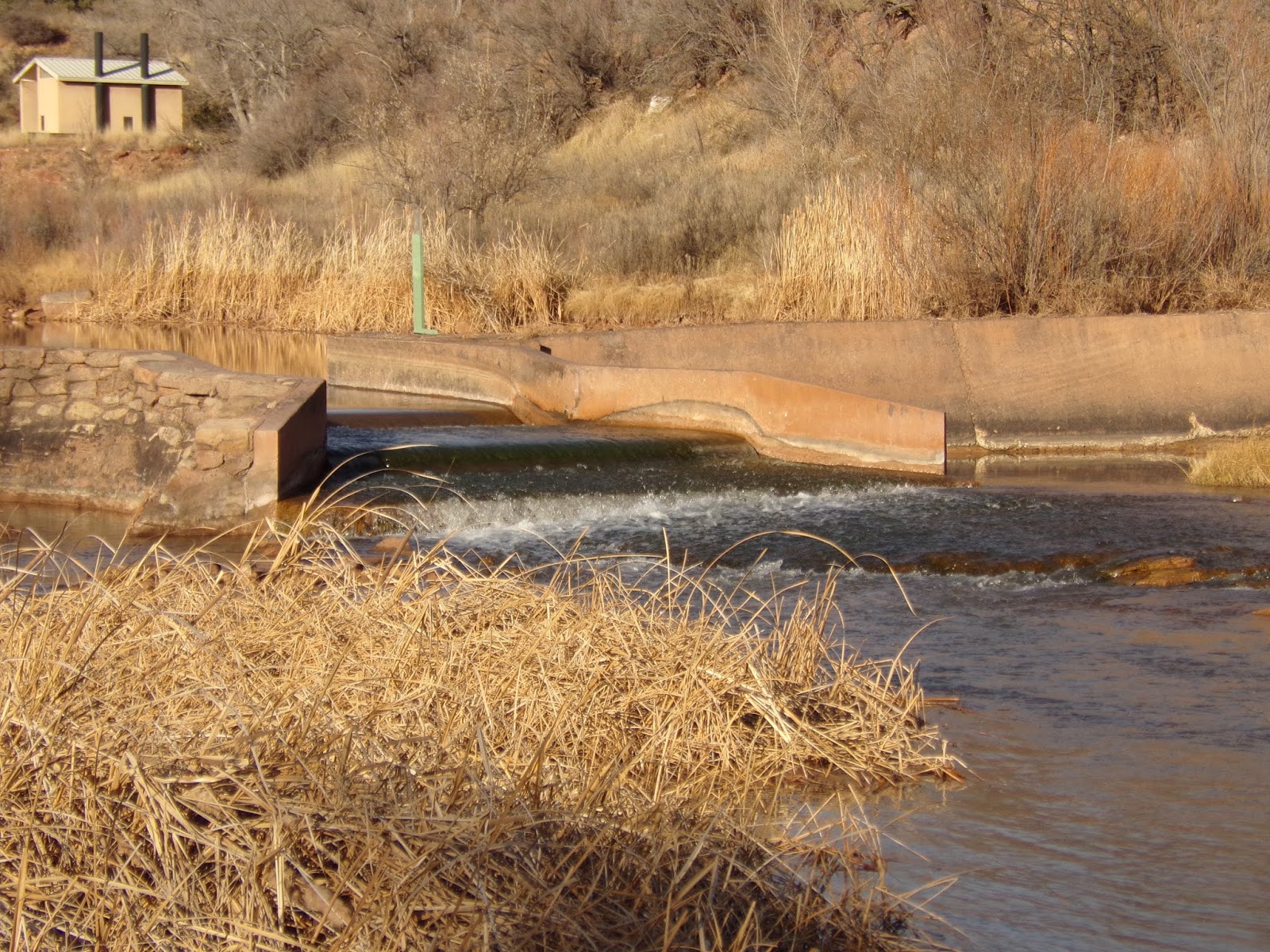 Sumner Lake State Park, Fort Sumner, New Mexico
