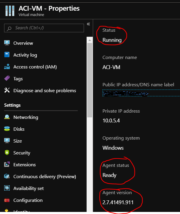 Pachehra: Azure VM Agent