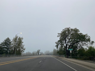 US Route 199; the Redwood Highway