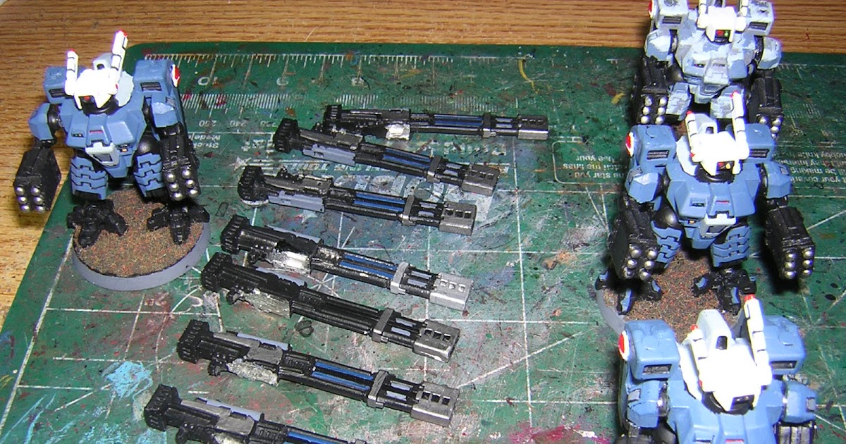 Warhammer 40k Orks (and more): A sad day indeed...