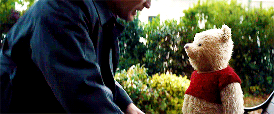 Movie Review: Disney's Joyous "Chrisopher Robin" is an Instant Classic