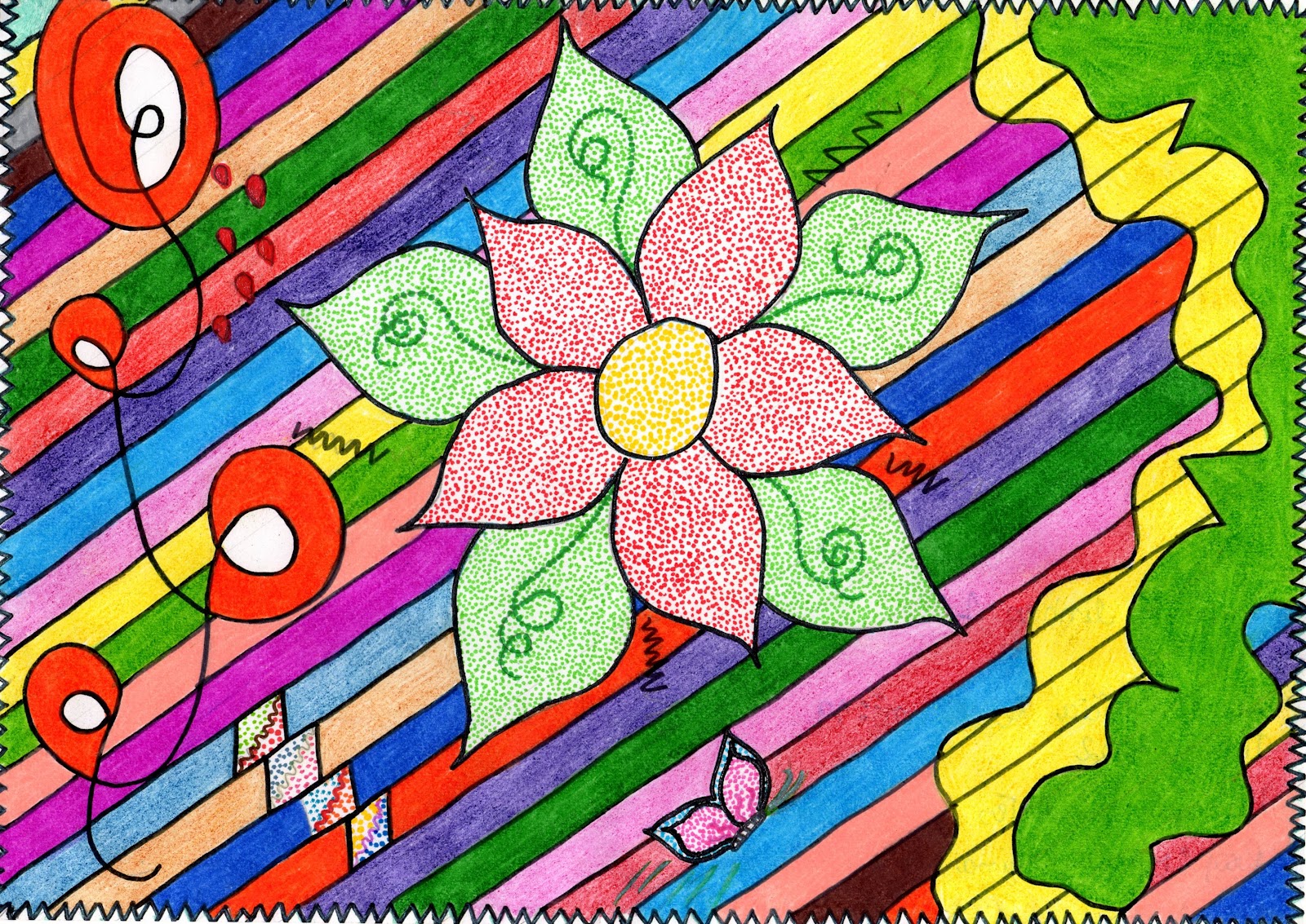 Desenho De Artes Visuais - BRAINCP